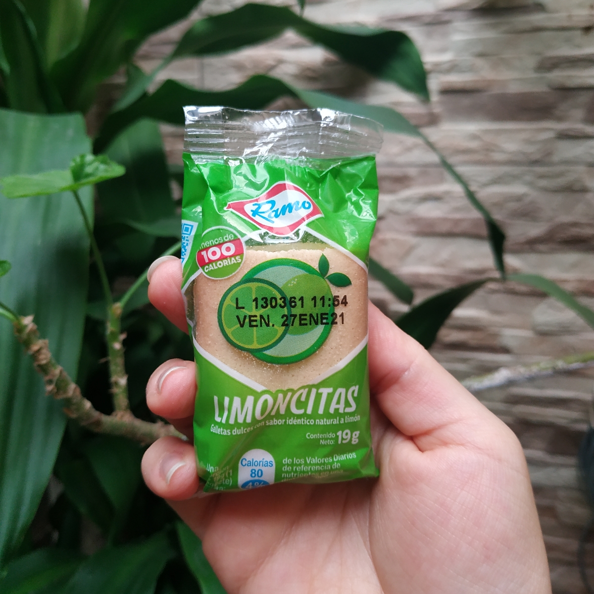 Limoncitas from Ramo - Vegan Product Reviews & Ratings | abillion