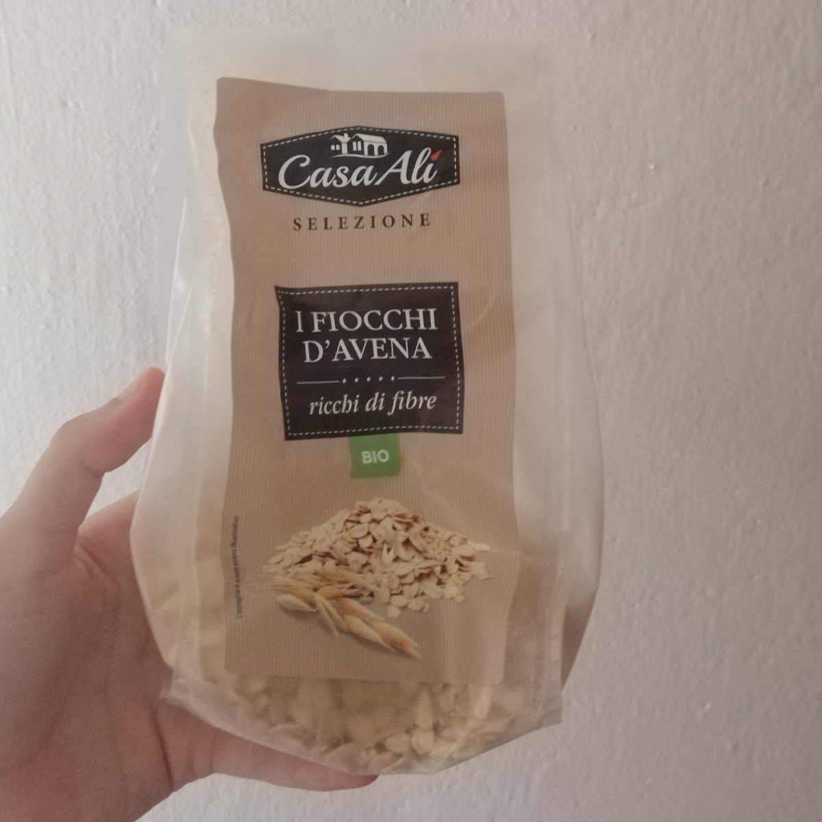 Fiocchi d’avena from Casa Alì - Vegan Product Reviews & Ratings | abillion