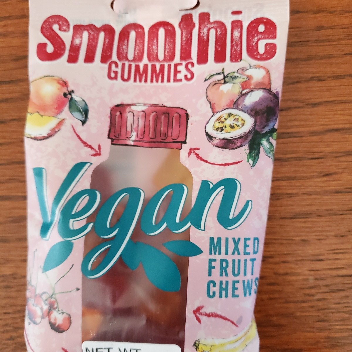 Mixed Fruit Chews from Smoothie Gummies - Vegan Product Reviews ...