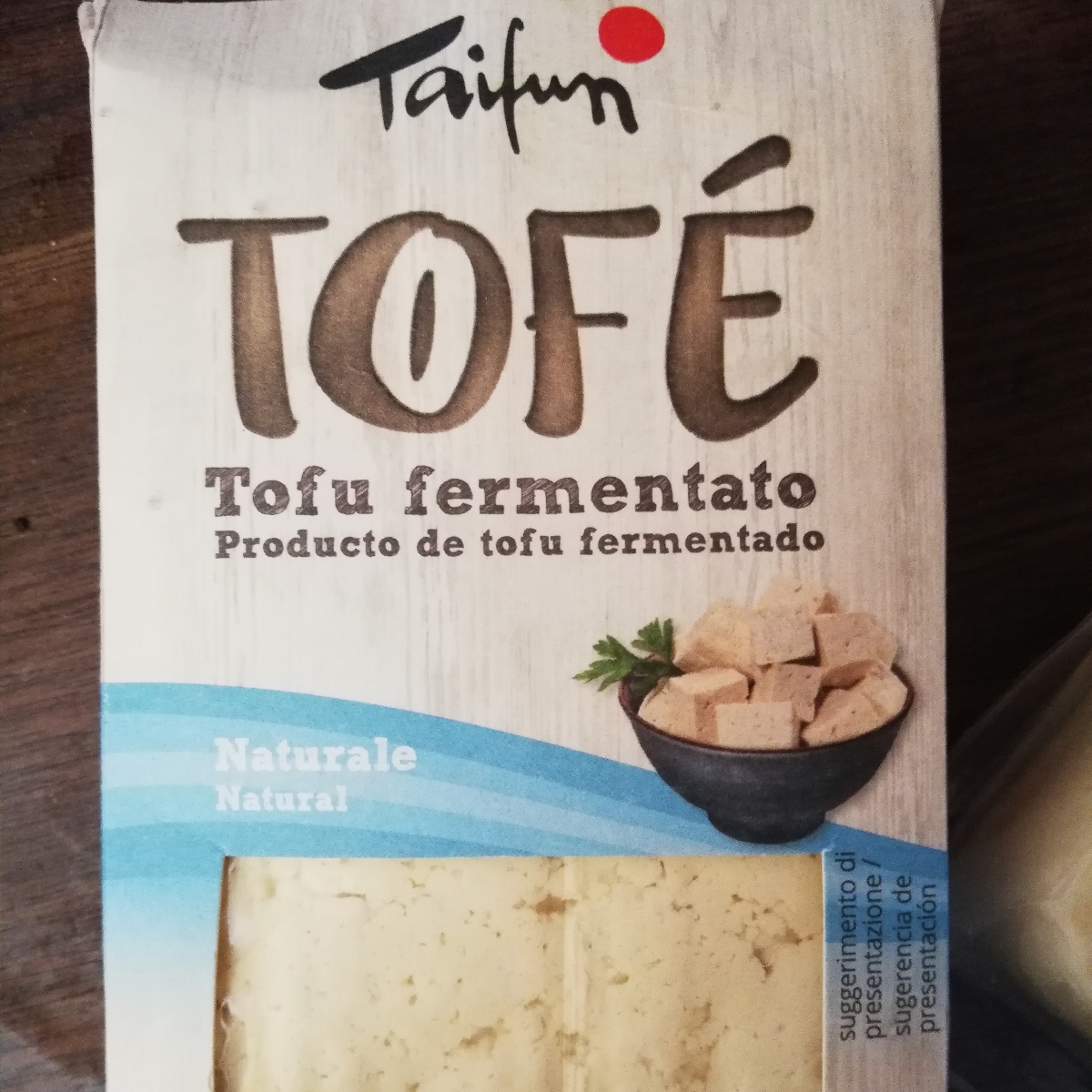 Tofu fermentato from Taifun - Vegan Product Reviews & Ratings | abillion