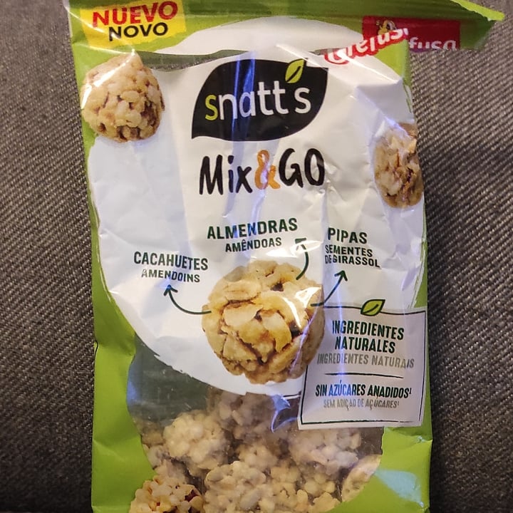 Grefusa Snatts Mix&Go Review | abillion