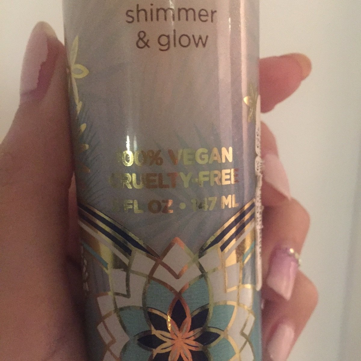 Coconut glow from Pacifica - Vegan Product Reviews & Ratings | abillion