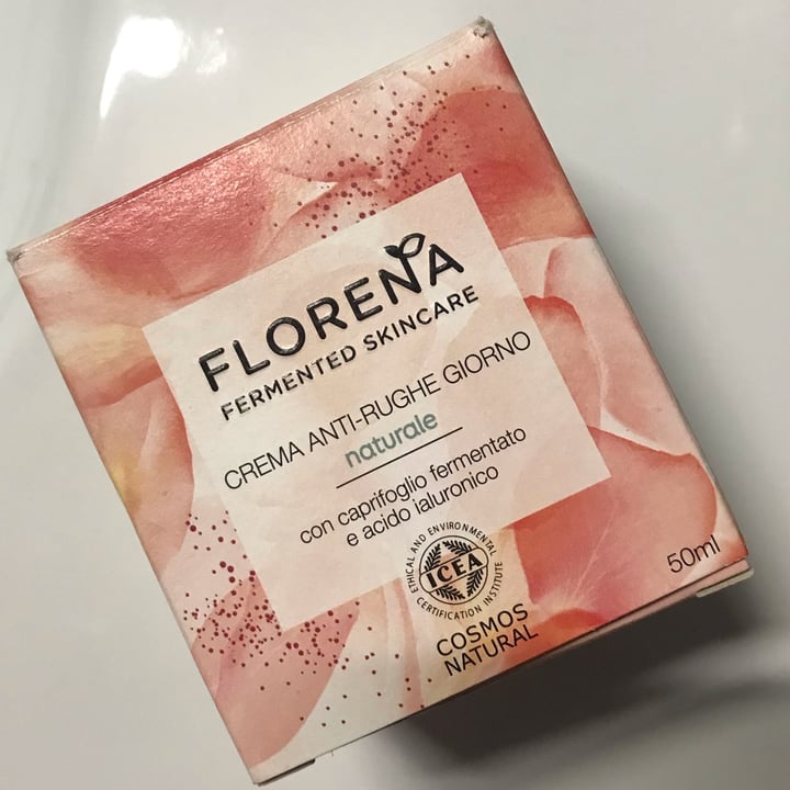 Florena Fermented Skincare Crema anti-rughe giorno Review | abillion