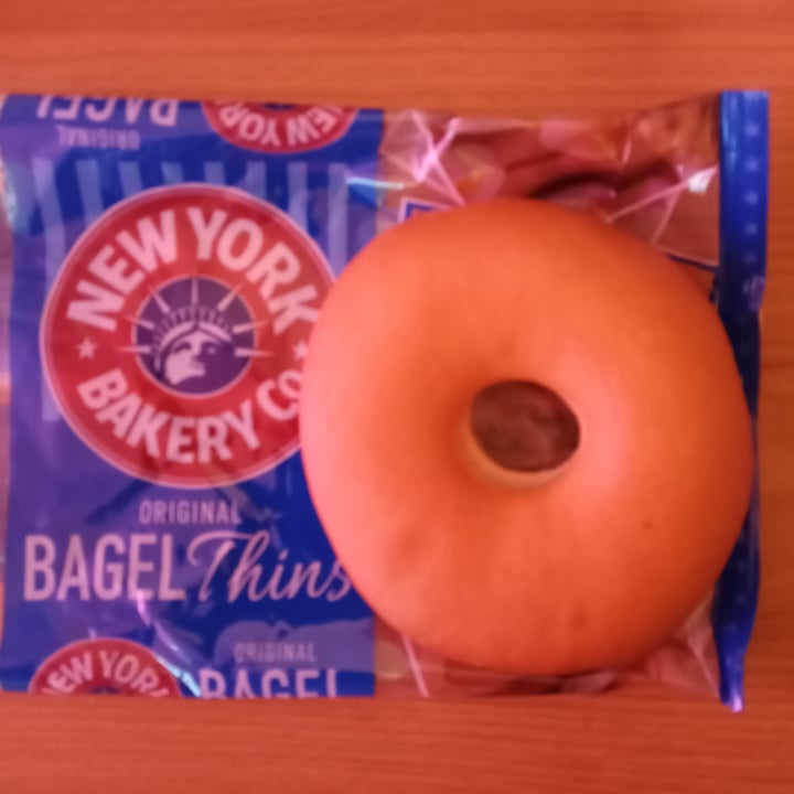 New York Bakery Co Original Bagel Thins Review | abillion
