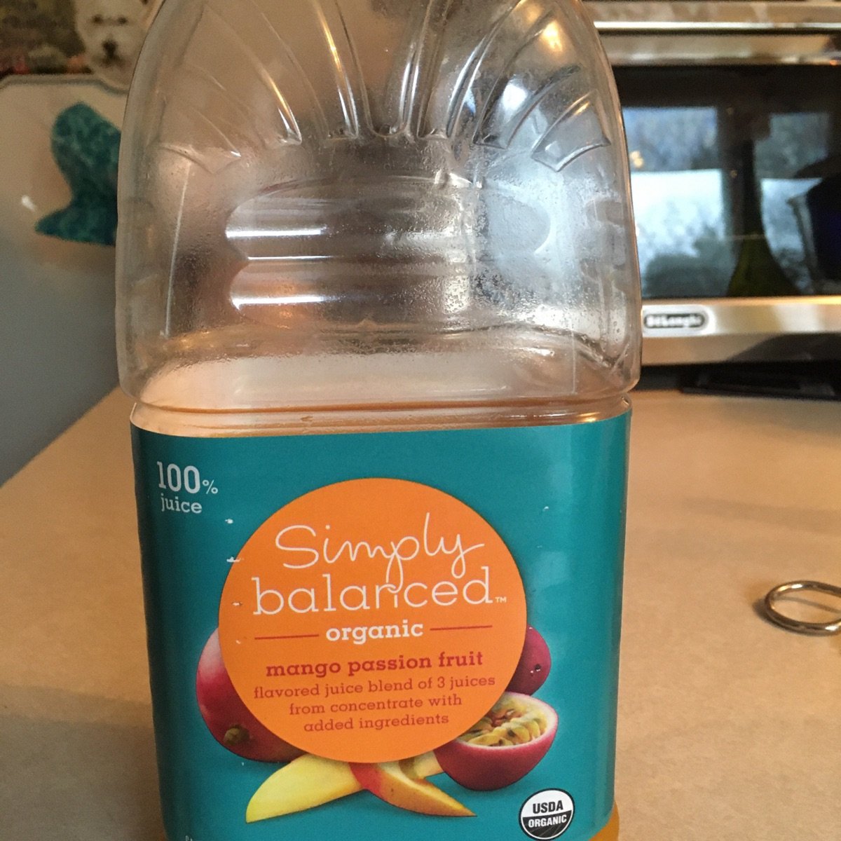 Simply Balanced Mango Passion juice Reviews | abillion