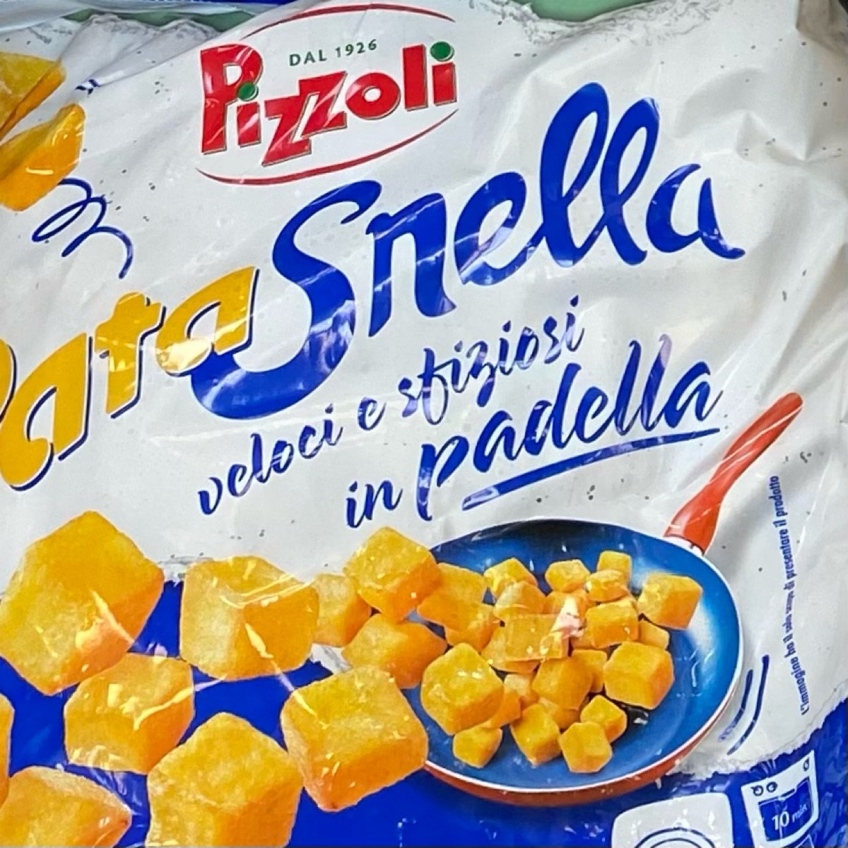 Tocchetti from Pizzoli - Vegan Product Reviews & Ratings | abillion