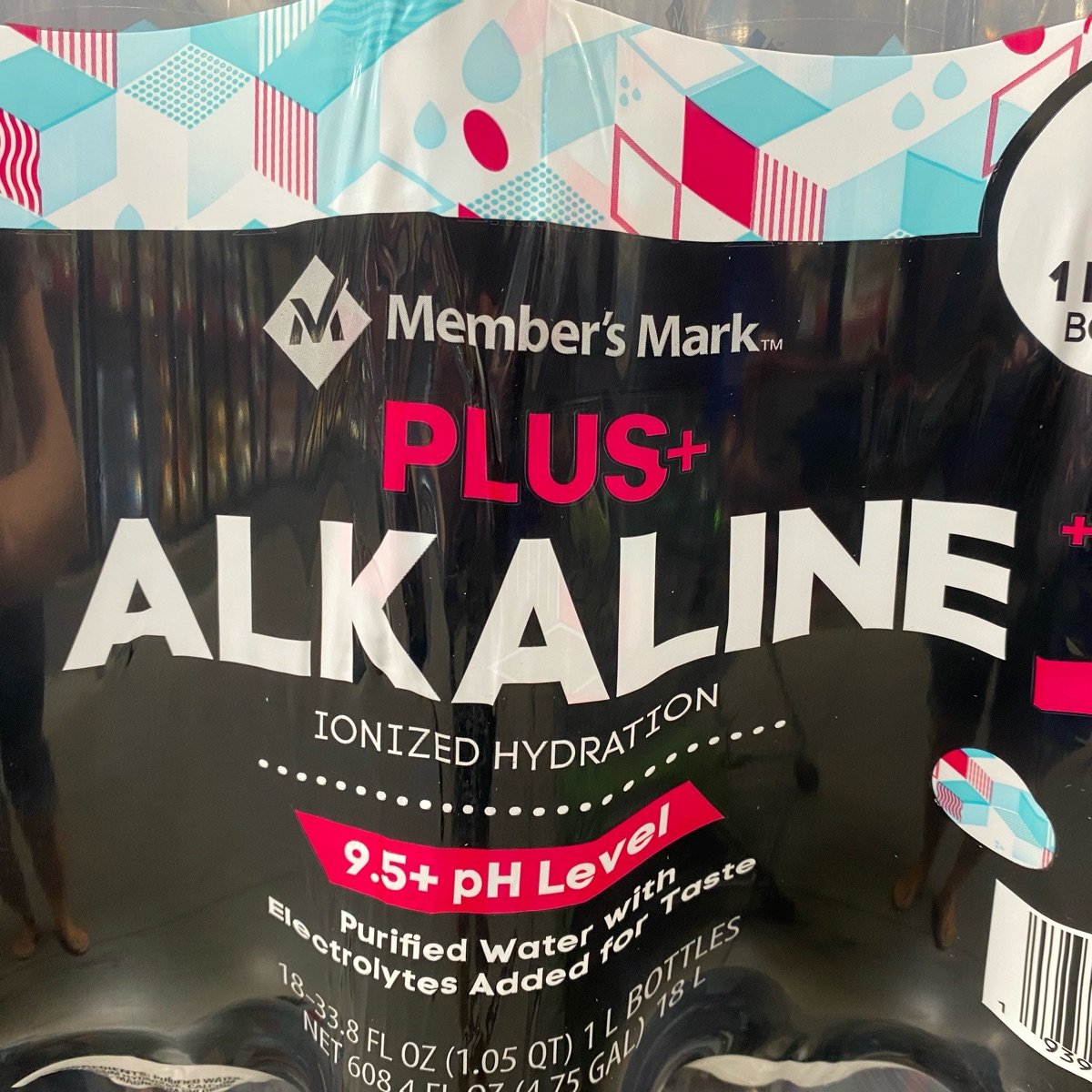 plus alkaline from Member's Mark - Vegan Product Reviews & Ratings ...