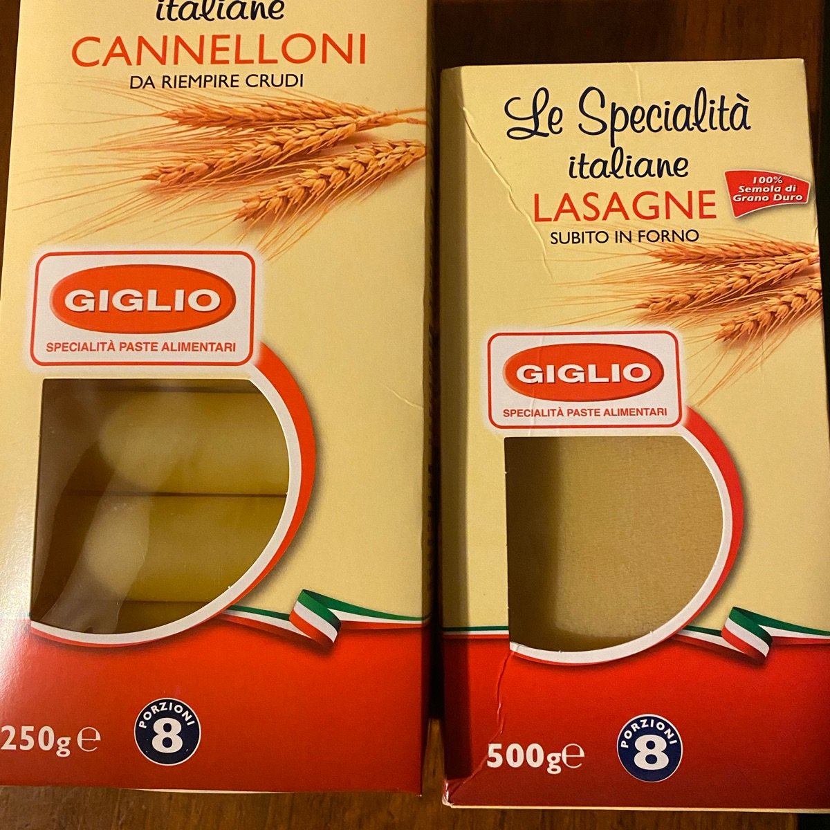 Giglio cannelloni Reviews | abillion