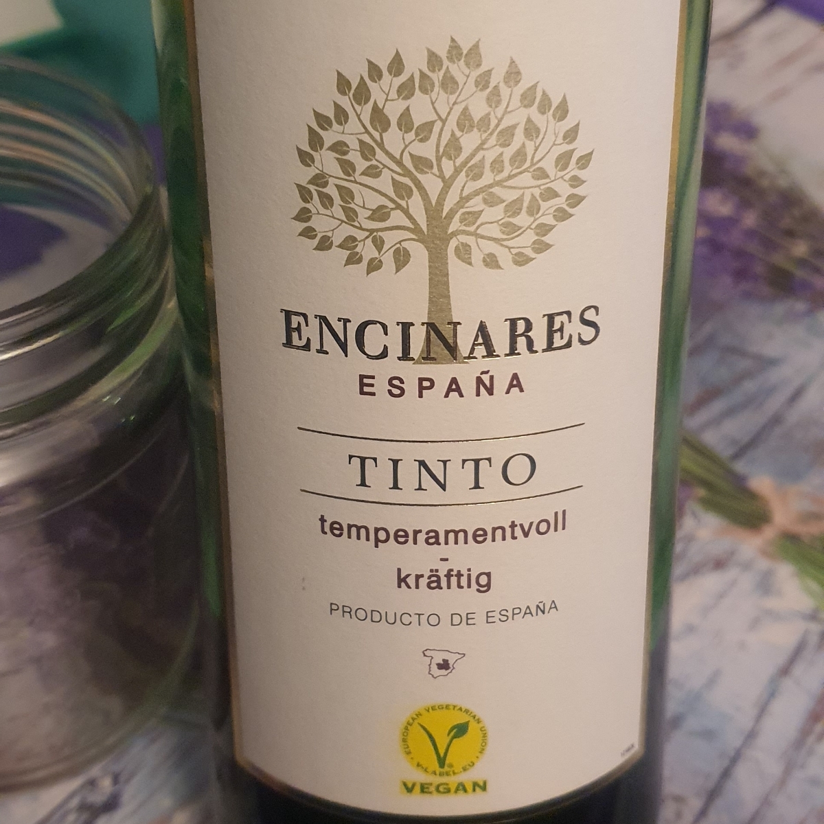 Encinares Tinto from GutBio - Vegan Product Reviews & Ratings | abillion