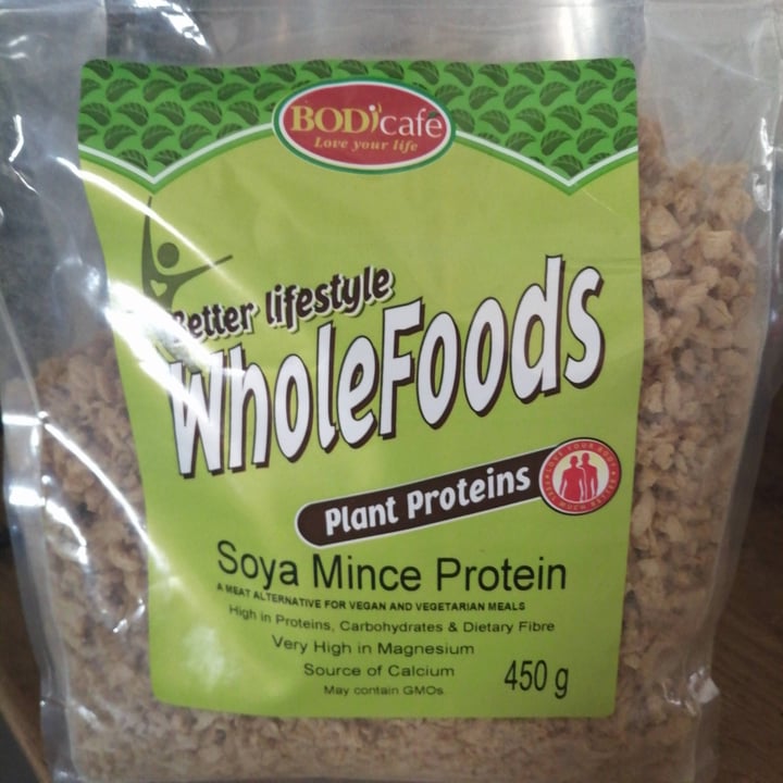 Bodicafe Soya Mince Protein Review | abillion