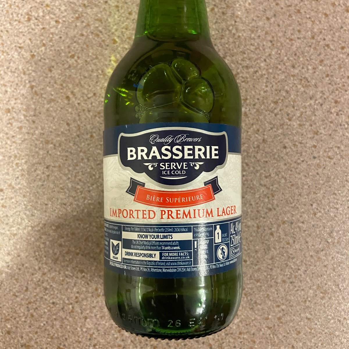 ALDI Brasserie Bier Reviews | abillion
