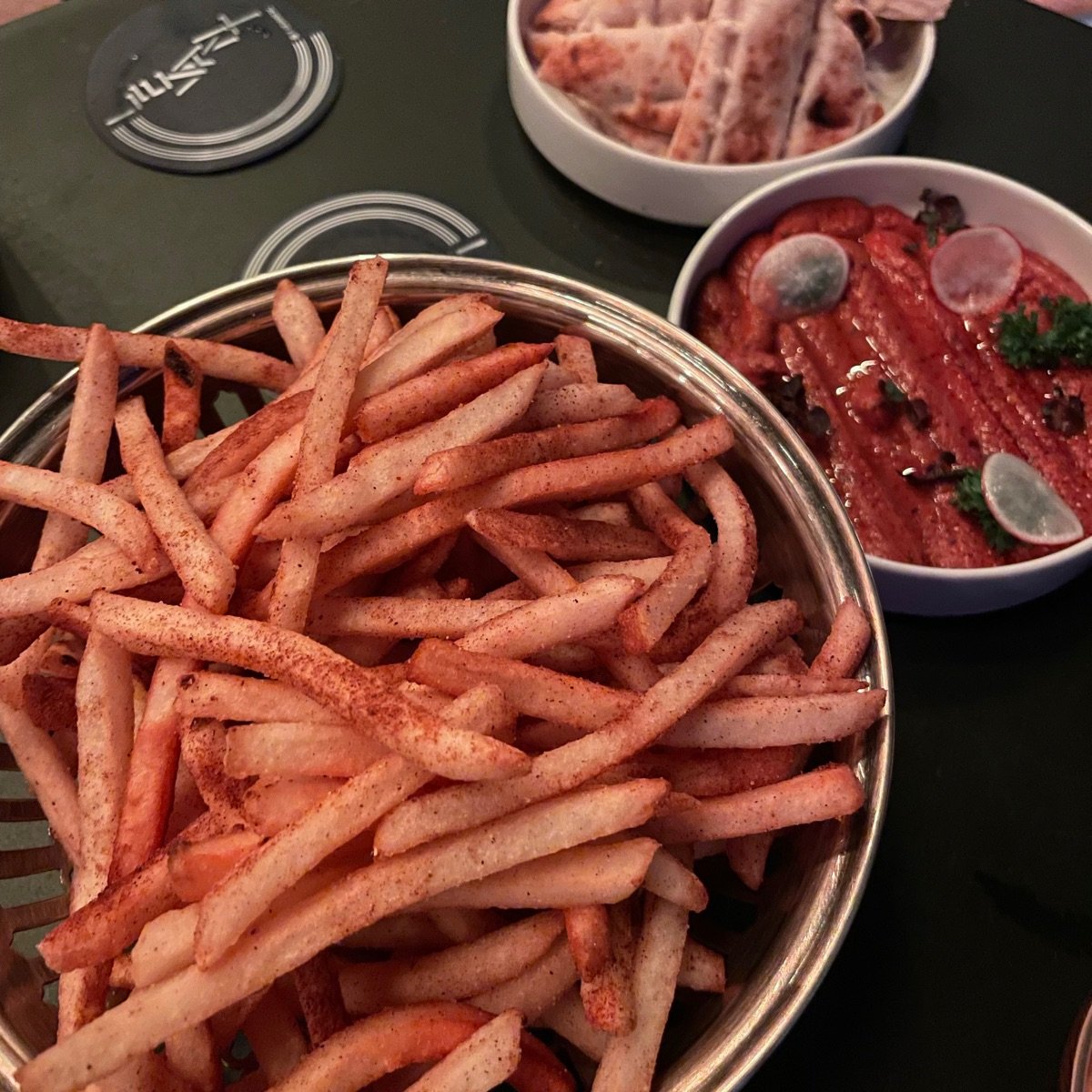 Abriza Rooftop Restaurant, Singapore – Top Rated Vegan Dishes & Reviews ...