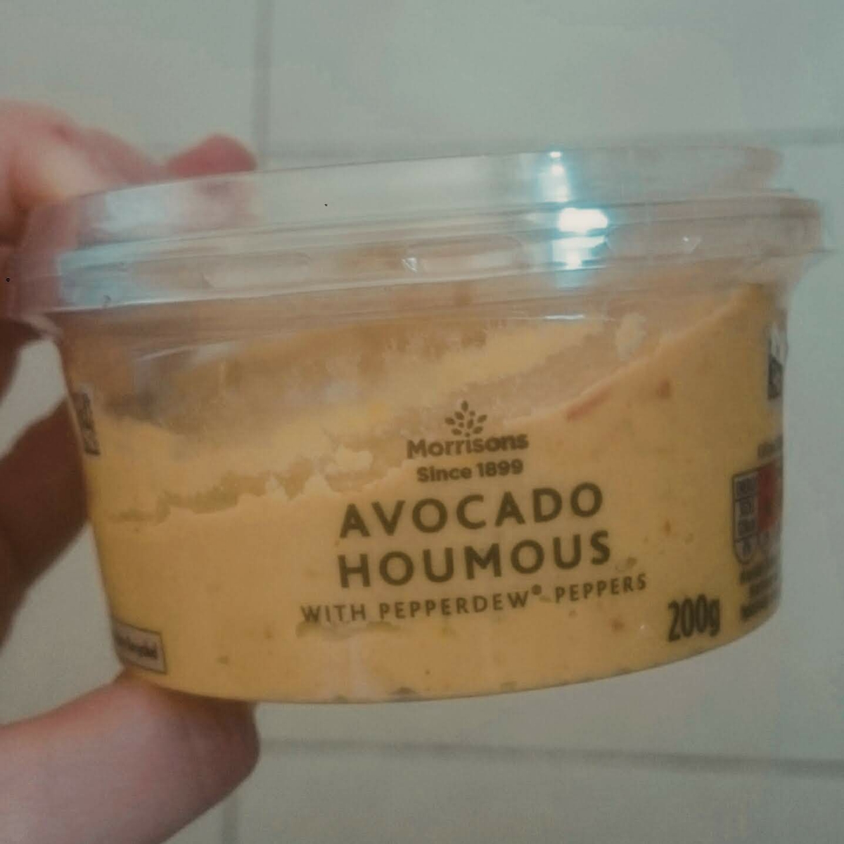 Morrisons Avocado Houmous Reviews | abillion