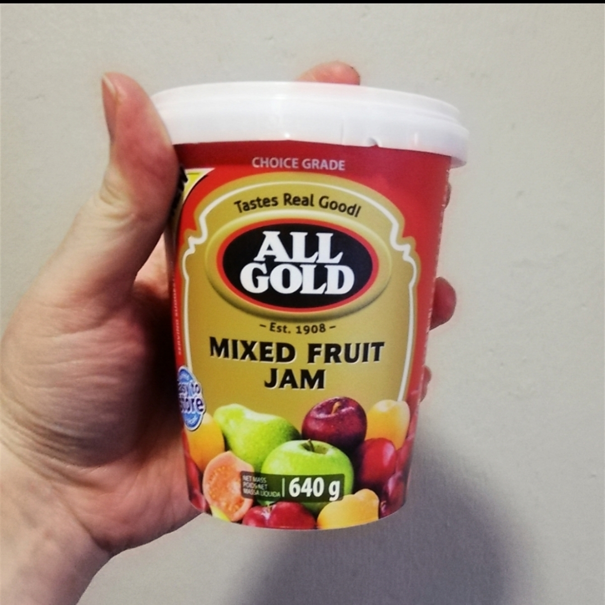 All Gold Mixed Fruit Jam Reviews | abillion