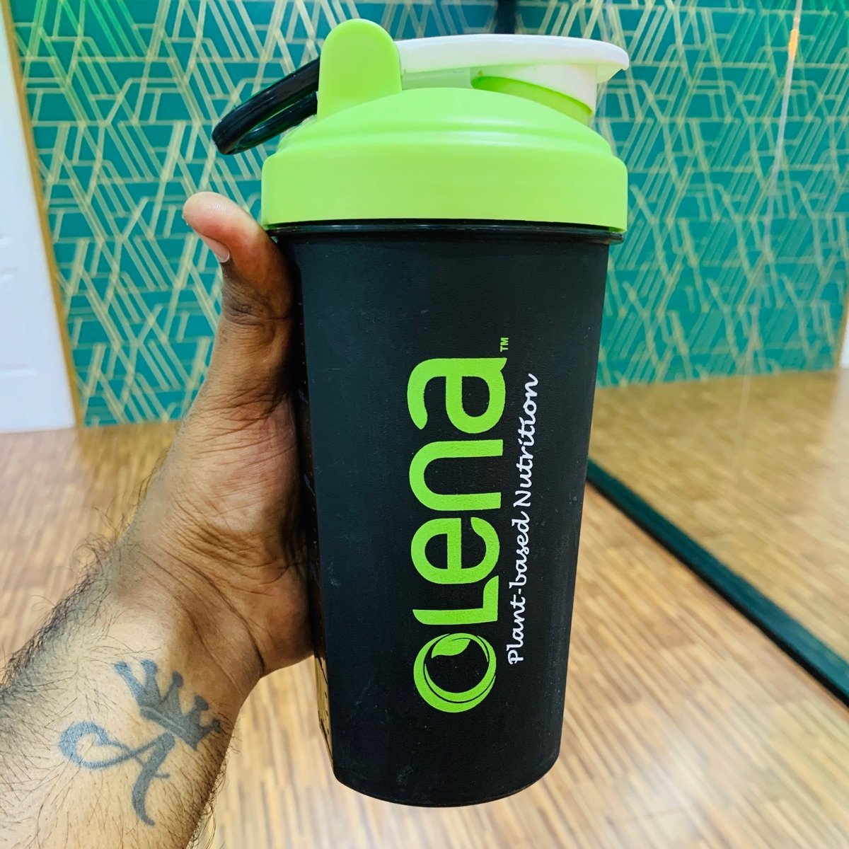 Chocolate Plant Protein from Olena - Vegan Product Reviews & Ratings ...
