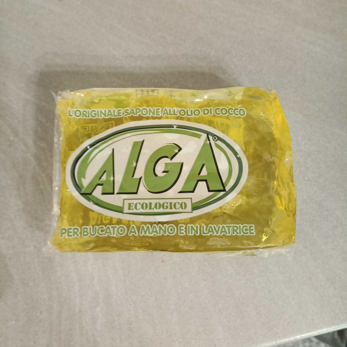 Soap from Alga - Vegan Product Reviews & Ratings | abillion