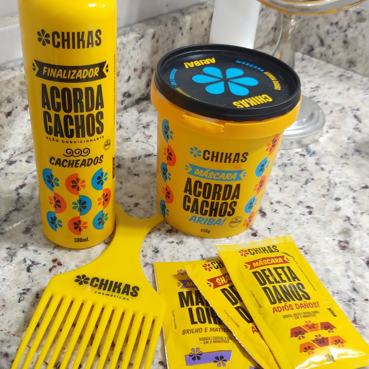 Chikas from chikas cosméticos - Vegan Product Reviews & Ratings | abillion