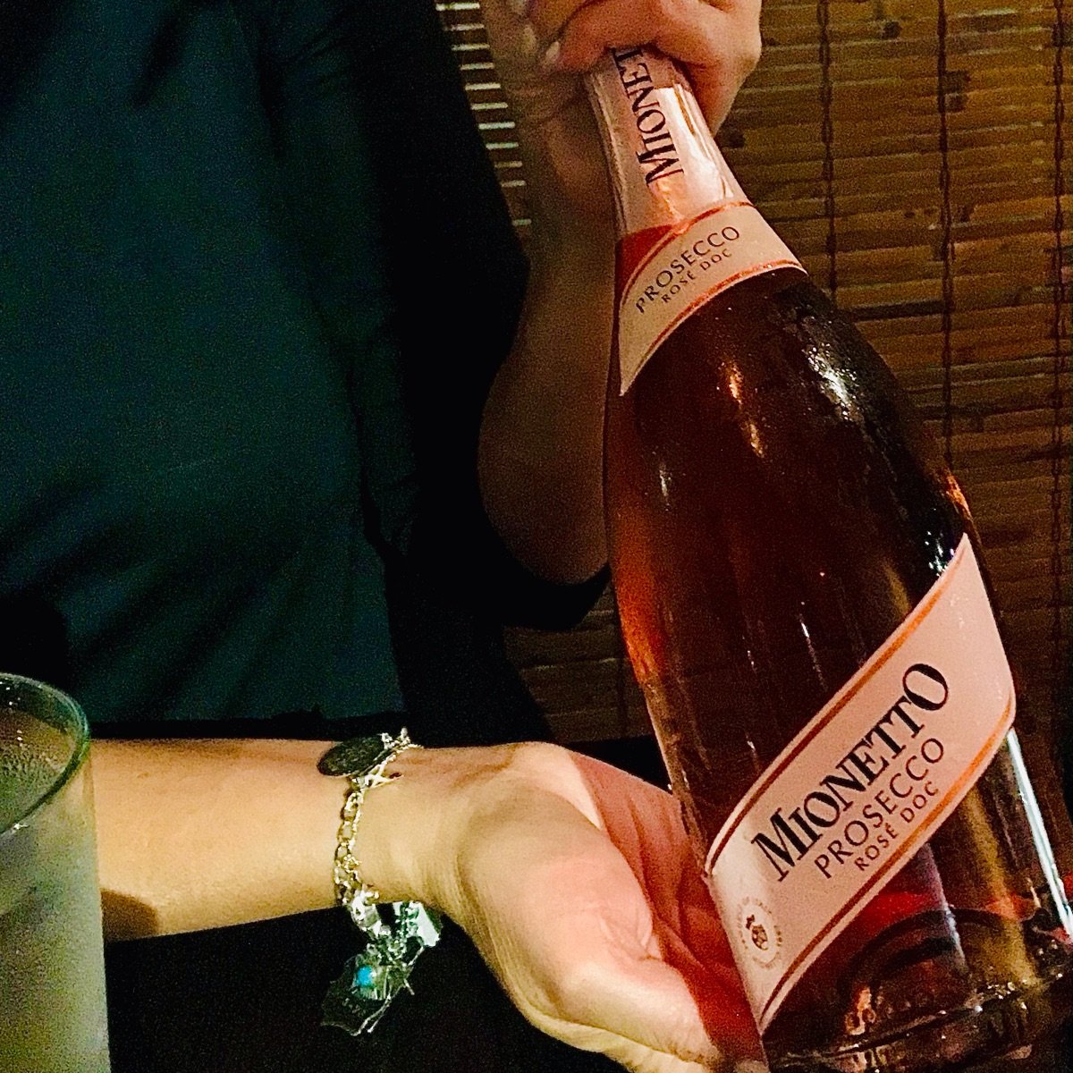 Prosecco Rose from Mionetto prosecco - Vegan Product Reviews & Ratings ...
