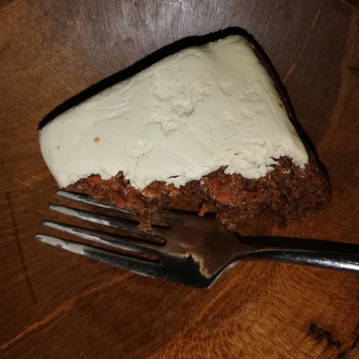Carrot Cake from Sweets from the Earth - Vegan Product Reviews ...