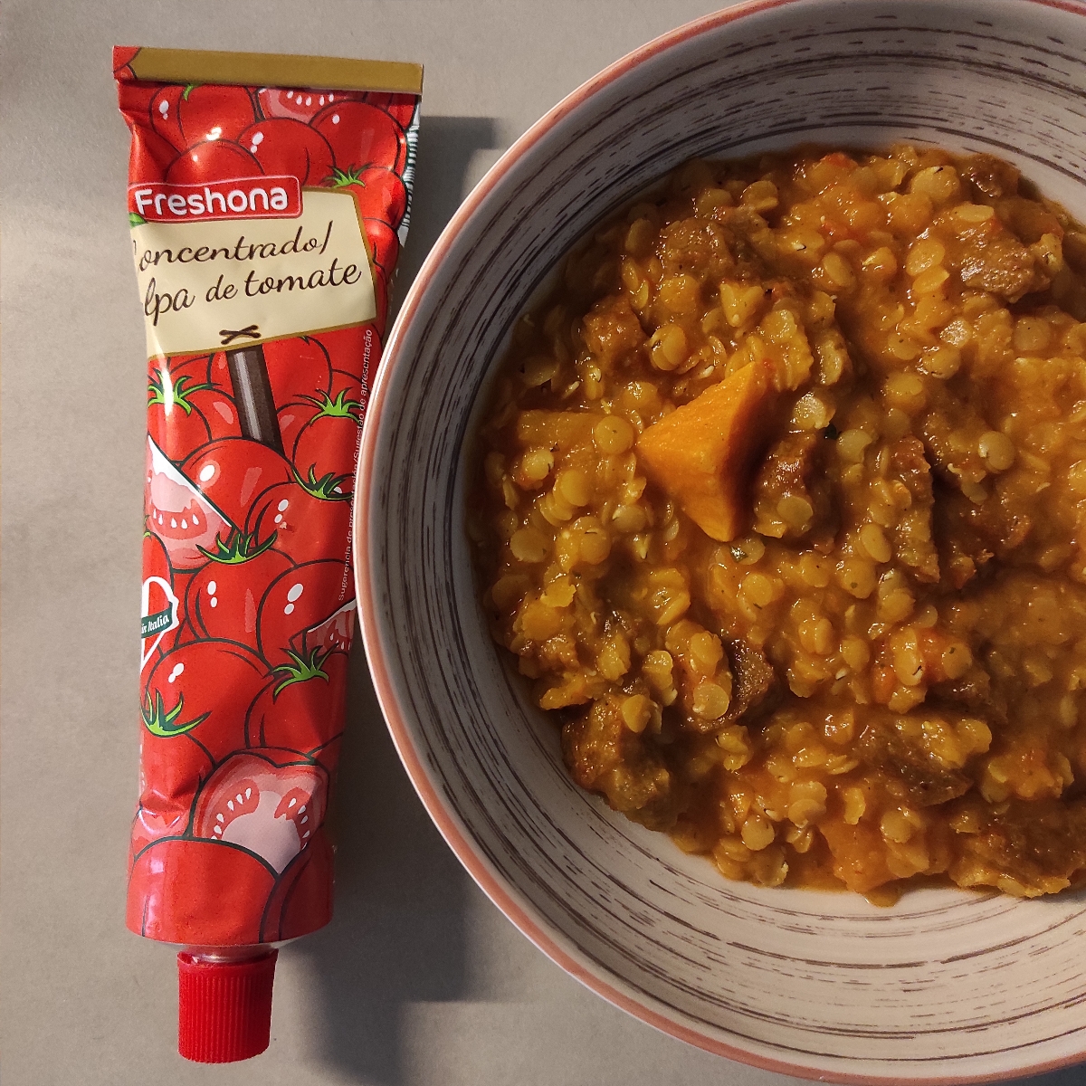 Concentrado de tomate from Freshona - Vegan Product Reviews & Ratings ...