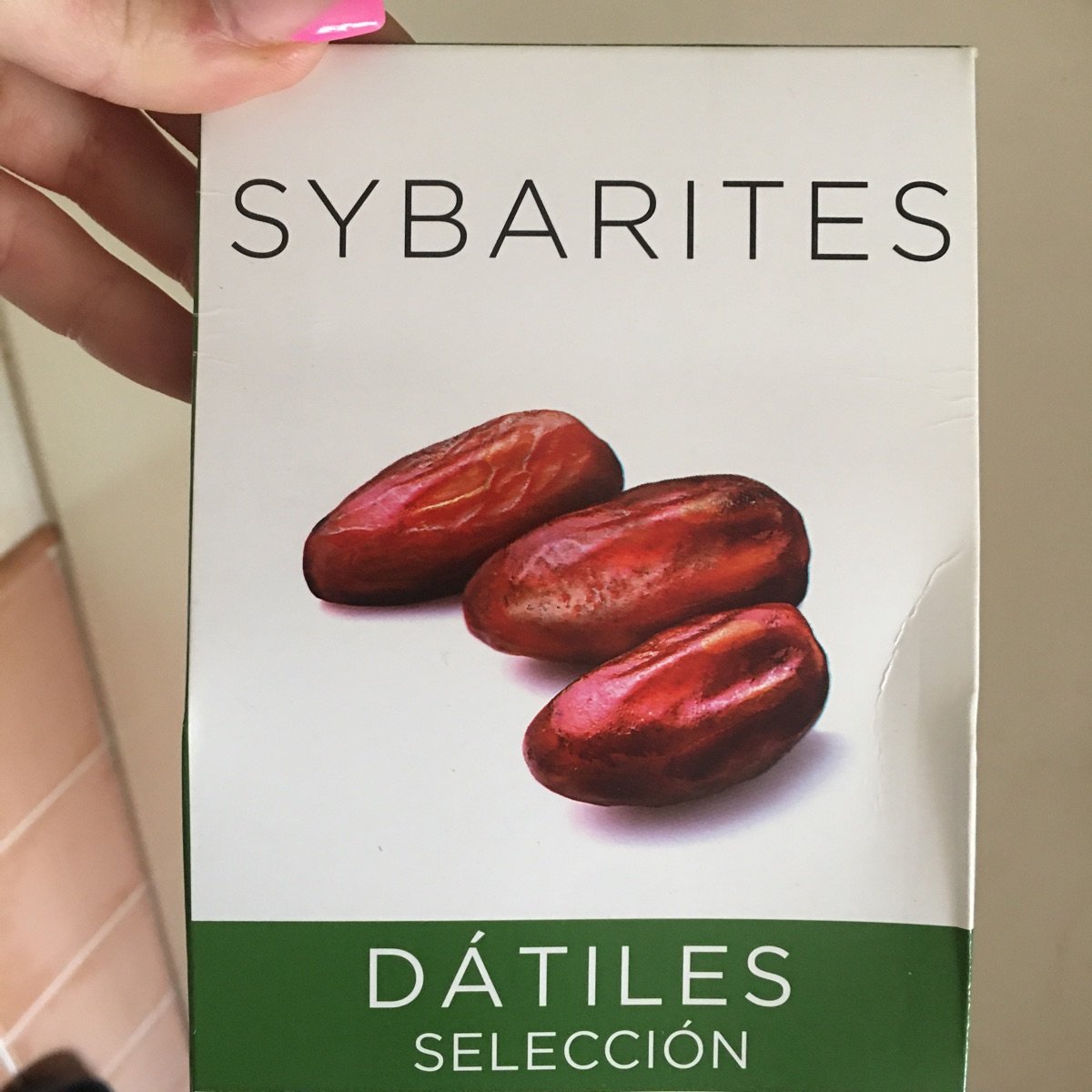 Datiles seleccion from Sybaristes - Vegan Product Reviews & Ratings ...