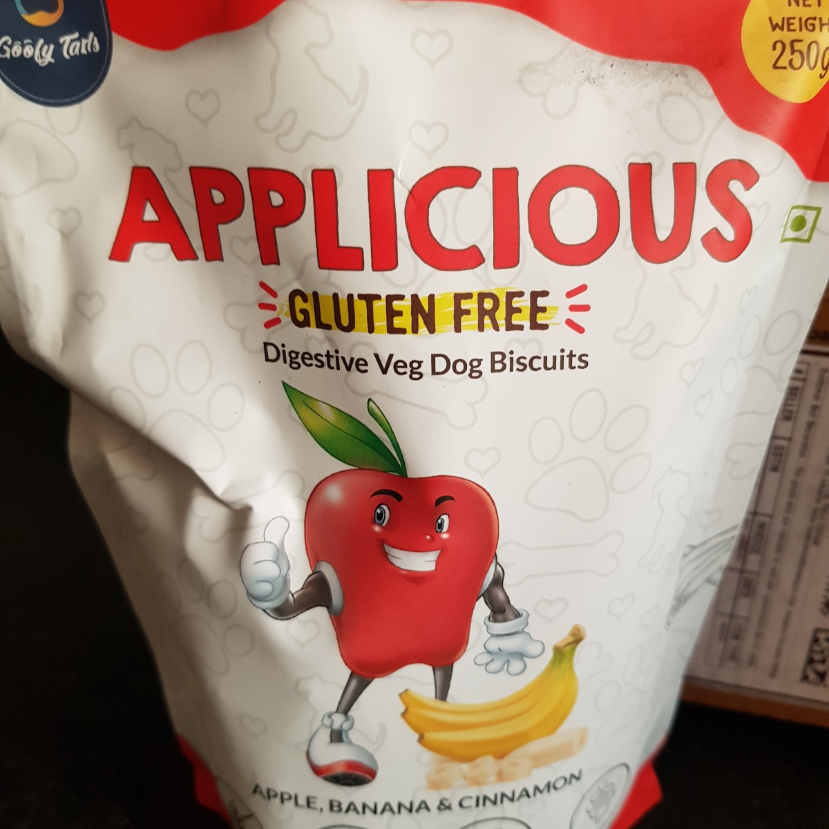 Dog biscuits from Goofy tails - Vegan Product Reviews & Ratings | abillion