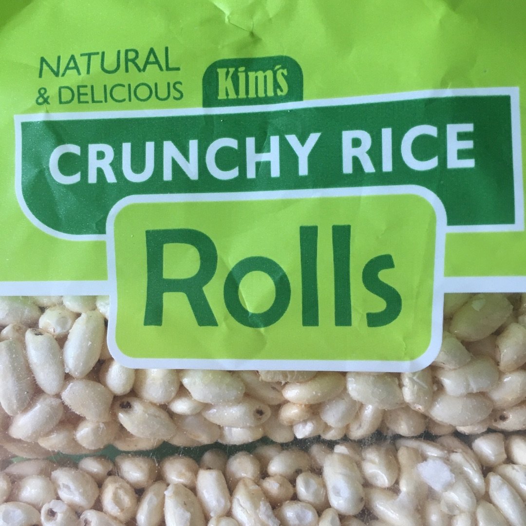 Crunchy Rice Rolls from Kim’s - Vegan Product Reviews & Ratings | abillion