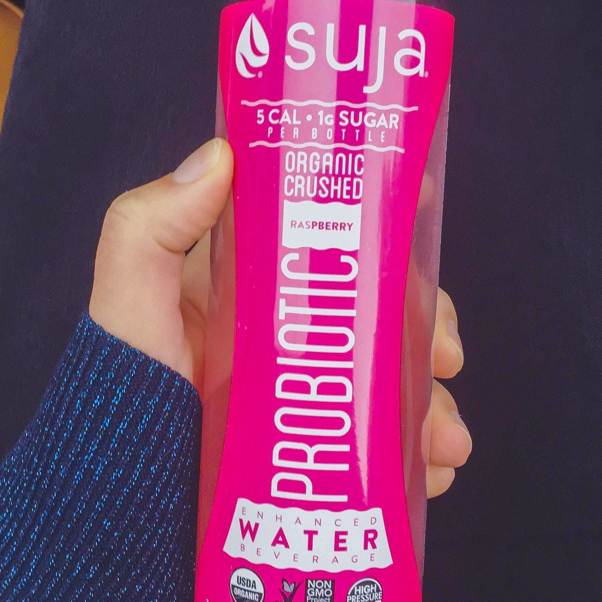Probiotic Water from Suja Juice - Vegan Product Reviews & Ratings ...