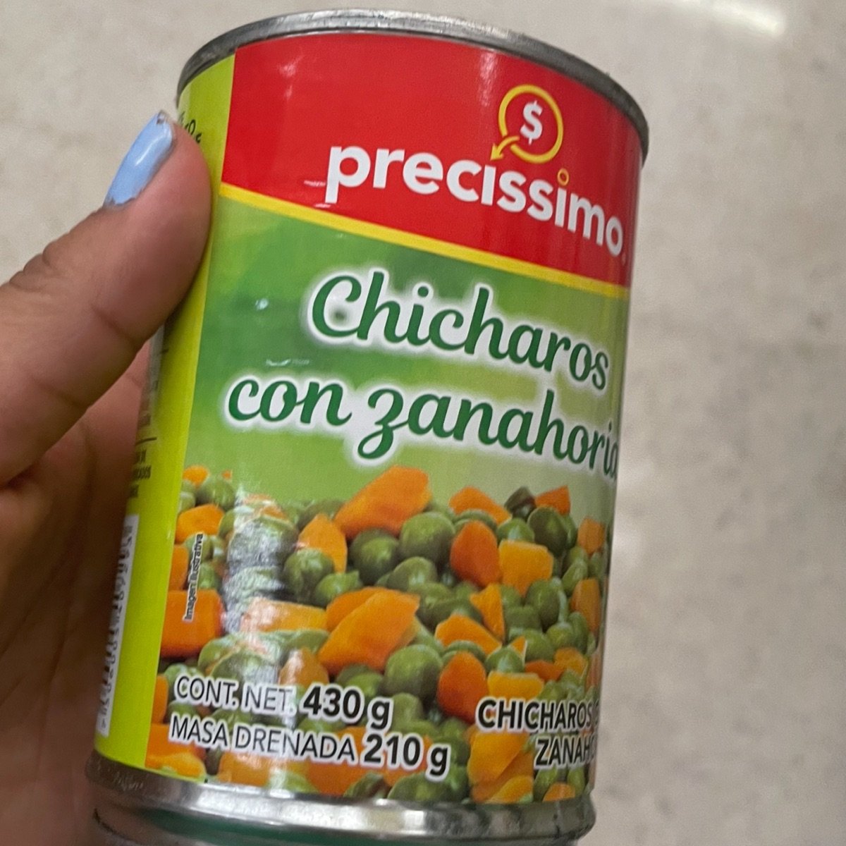 Chicharrón con zanahoria from Precissimo - Vegan Product Reviews ...