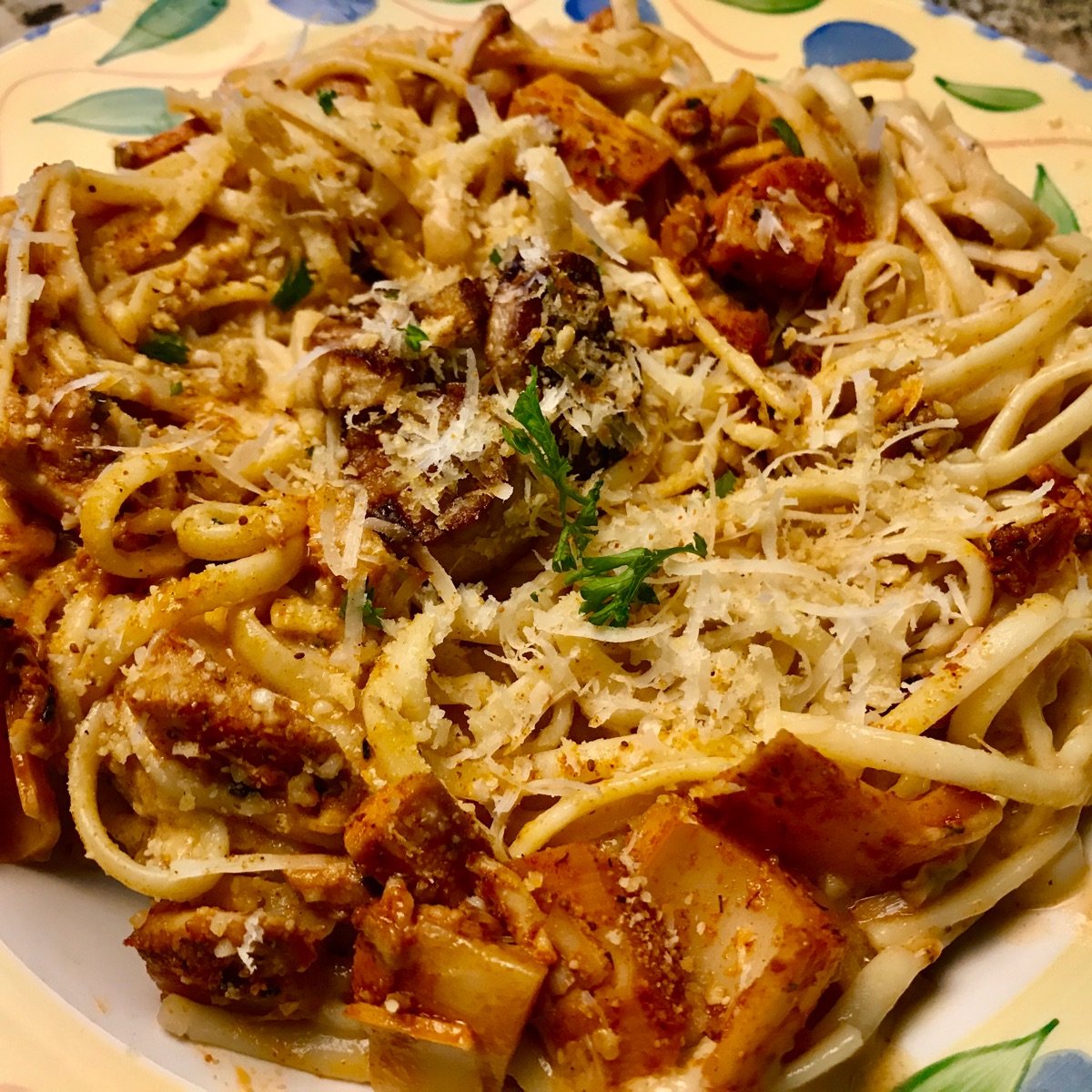 Seafood Alfredo from Plant Based Papi - Vegan Product Reviews & Ratings ...