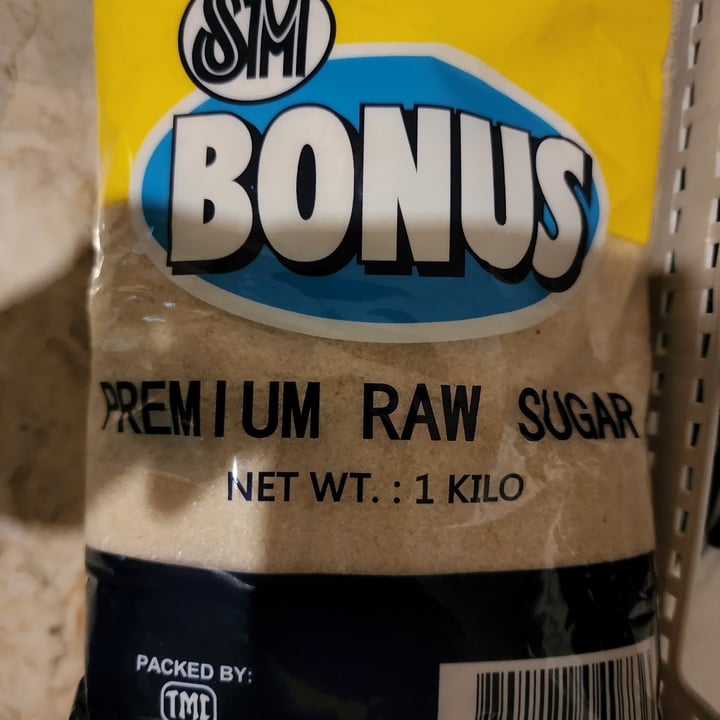 SM Bonus Premium Raw Sugar Review | abillion