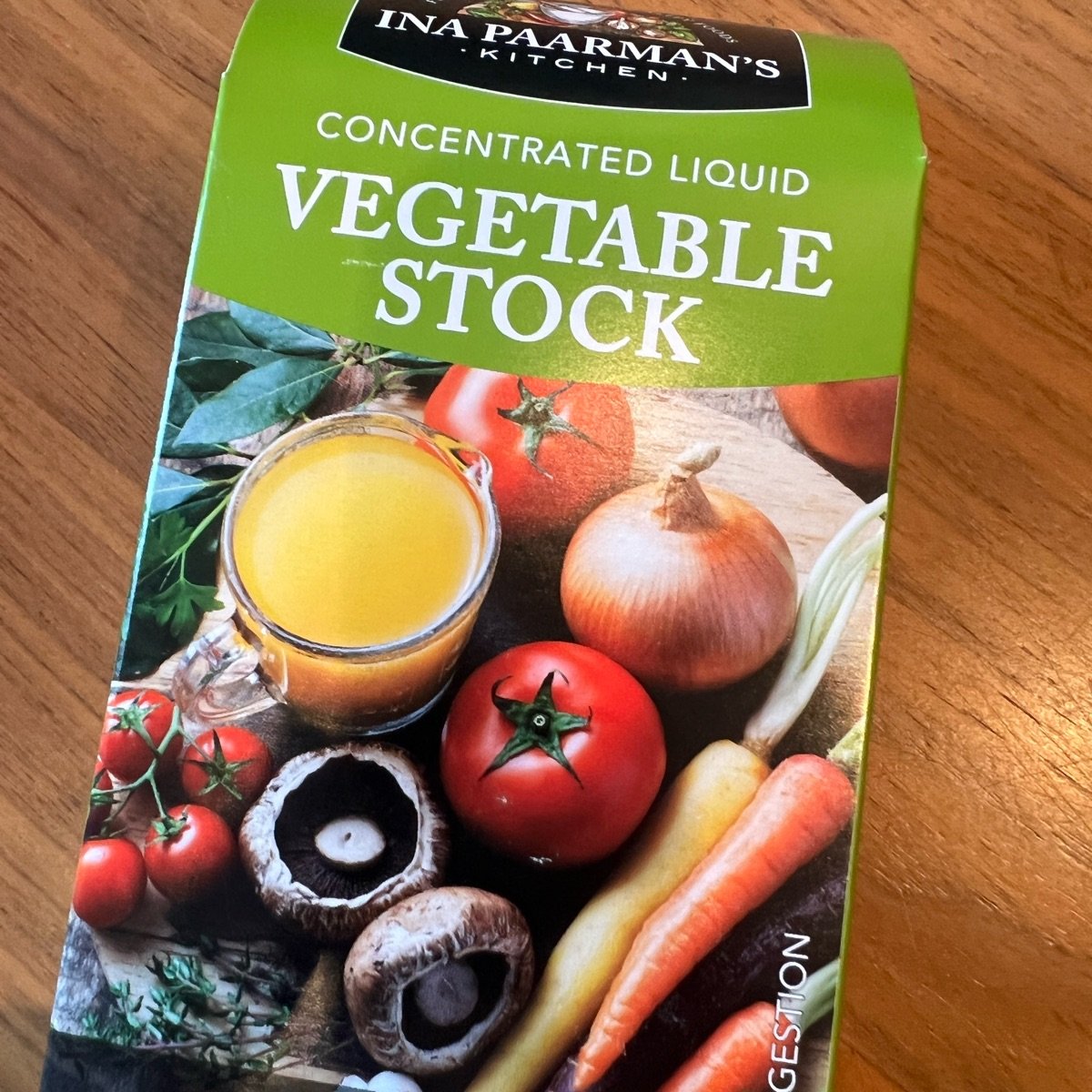 Liquid Vegetable Stock from Ina Paarman’s Kitchen - Vegan Product ...