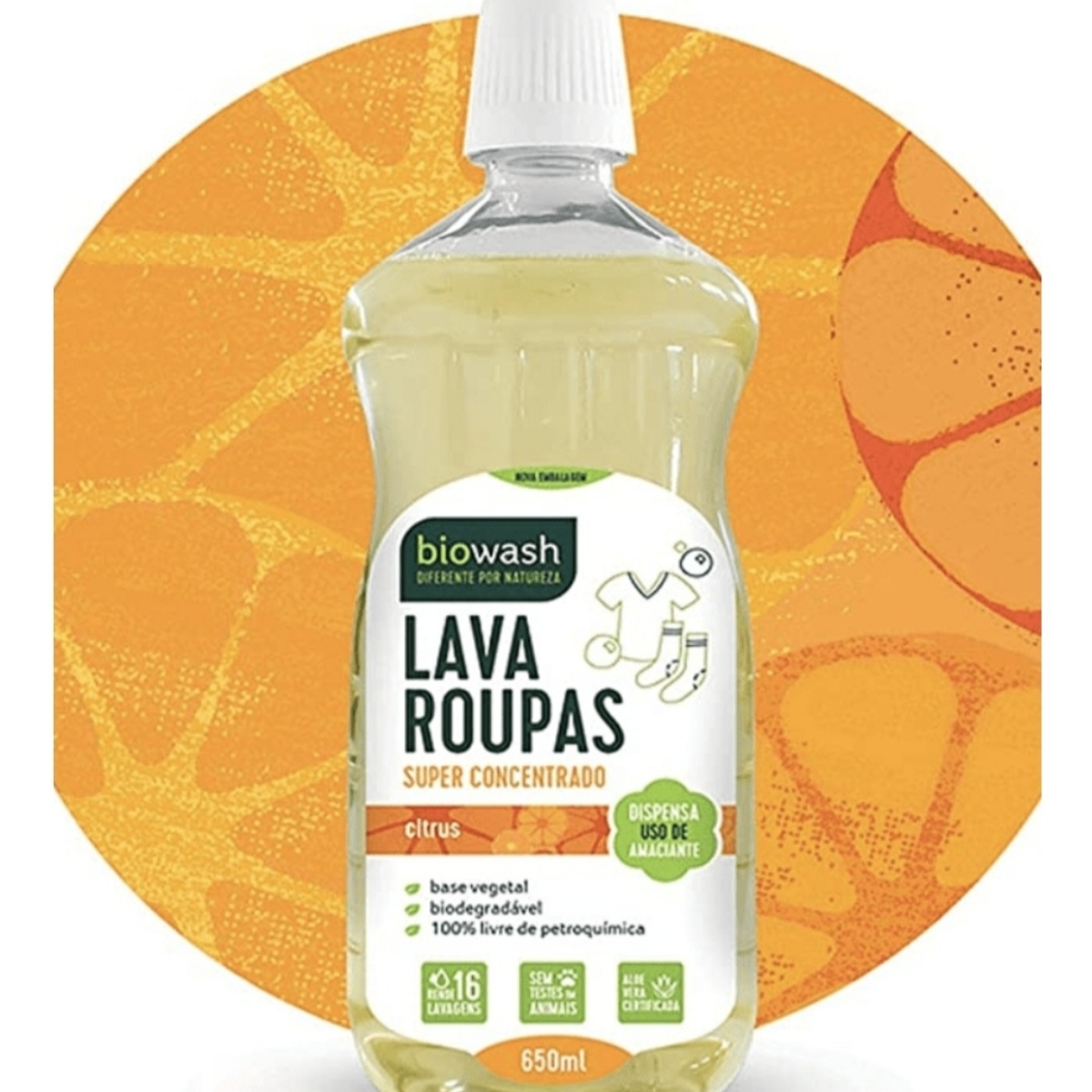 Biowash lava louças capim limão from Biowash - Vegan Product Reviews ...