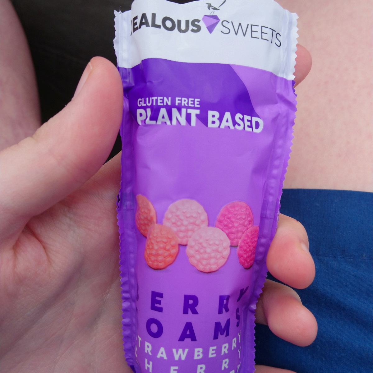 Berry Foams from Jealous Sweets - Vegan Product Reviews & Ratings ...