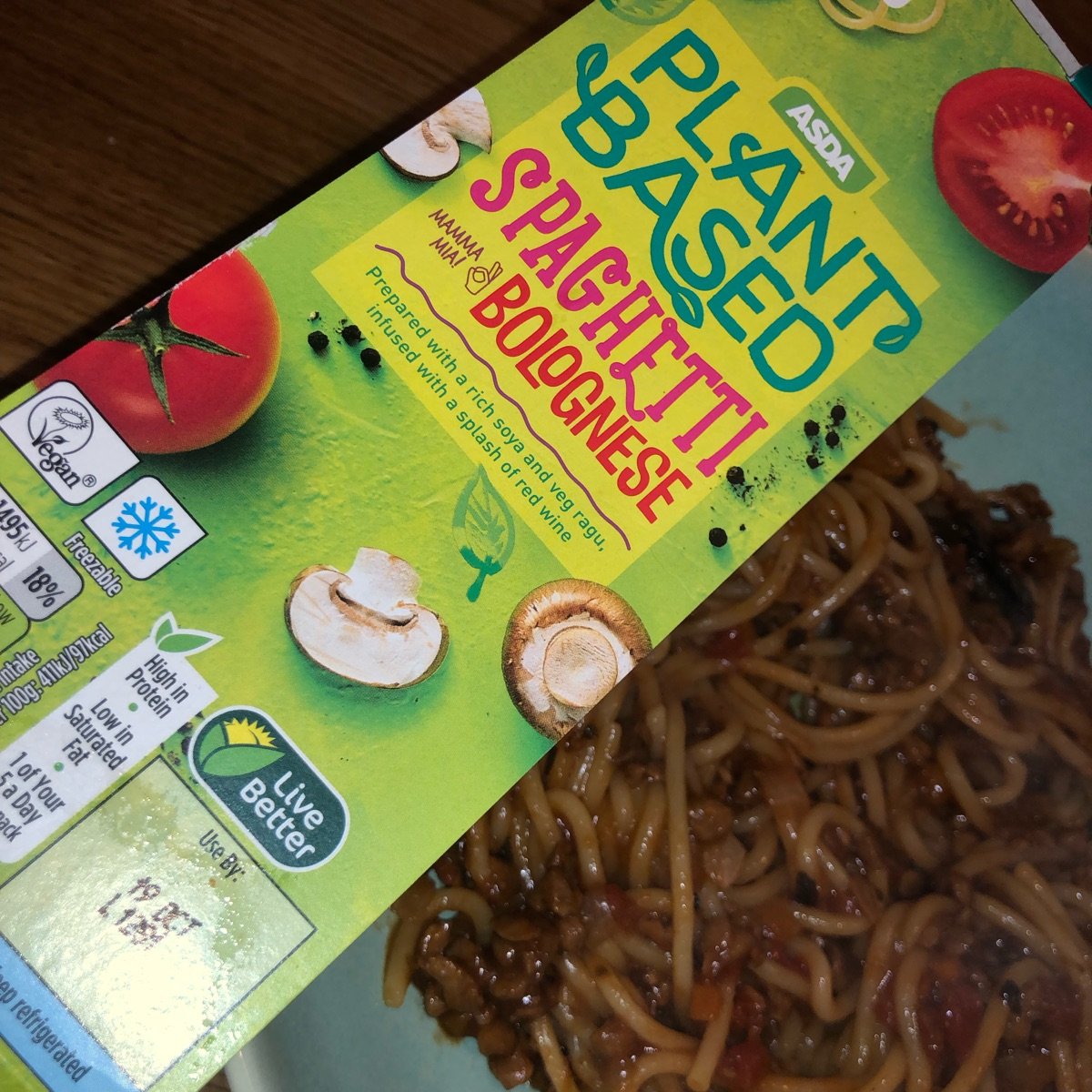 Asda Spaghetti Bolognese Reviews Abillion