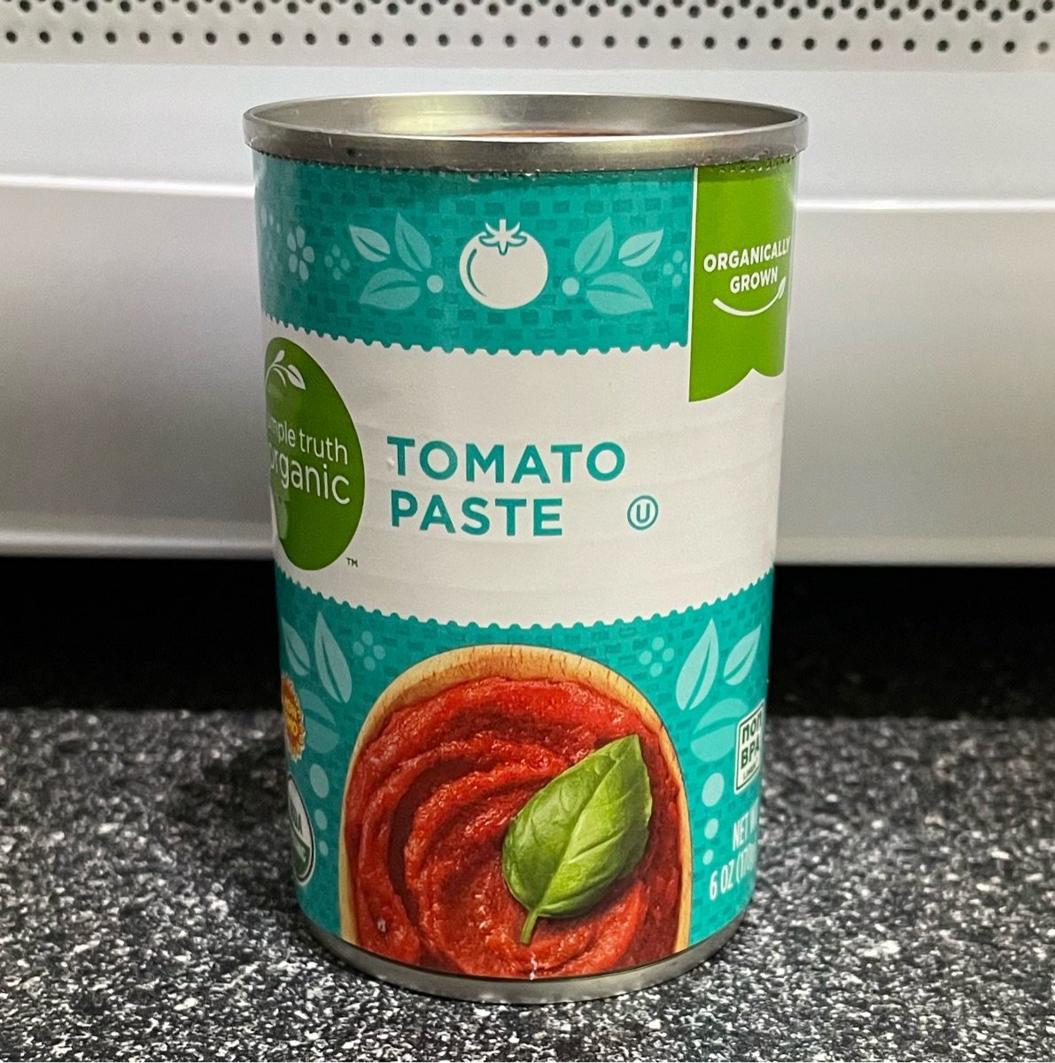 organic tomato paste from Simple Truth - Vegan Product Reviews ...