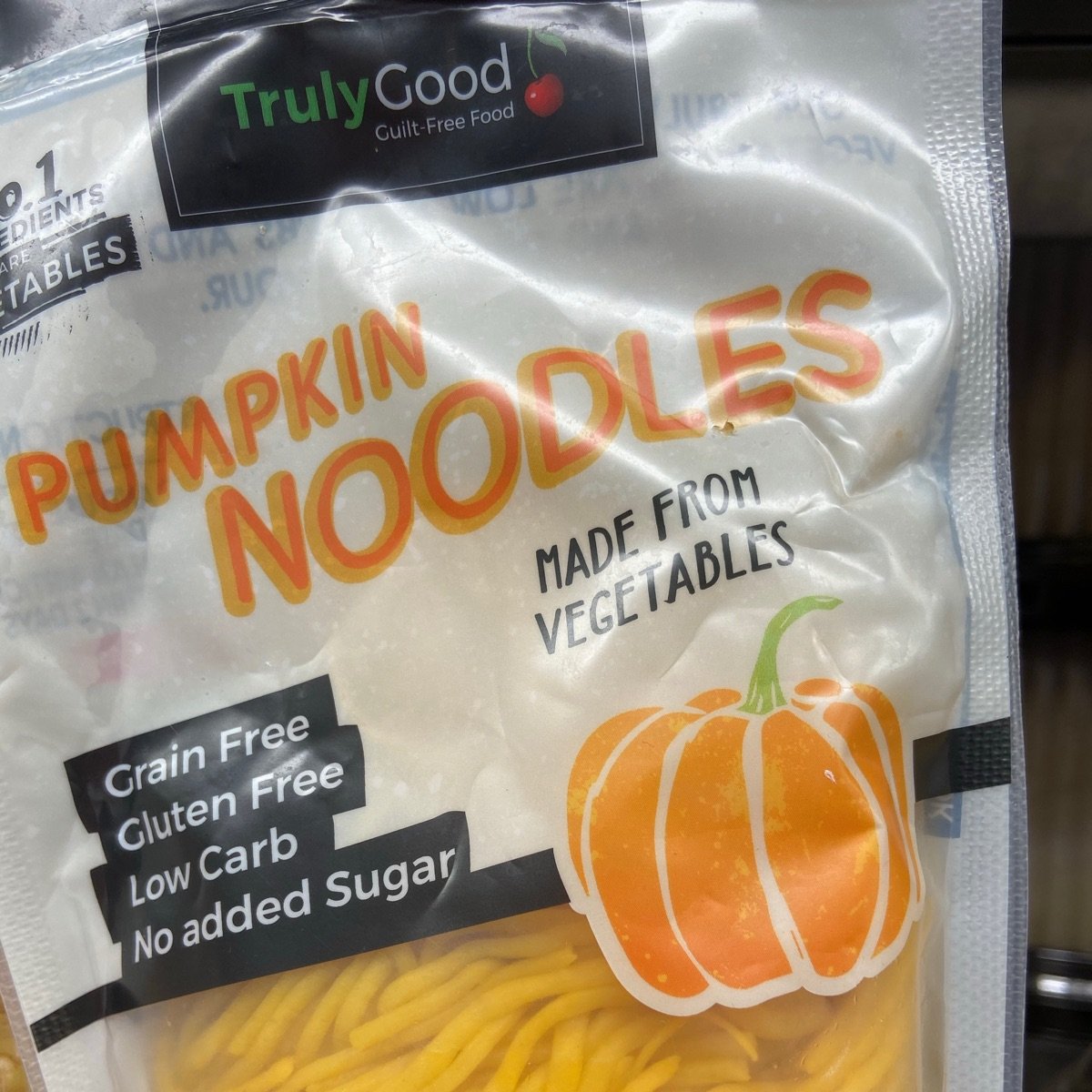 Truly good Pumpkin Noodles Reviews | abillion