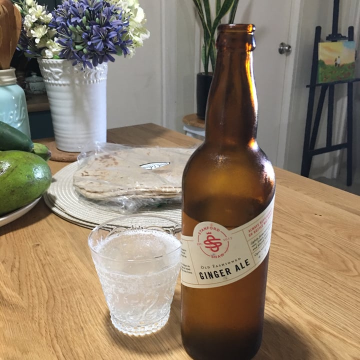 Stanford and Shaw Ginger Ale Review | abillion