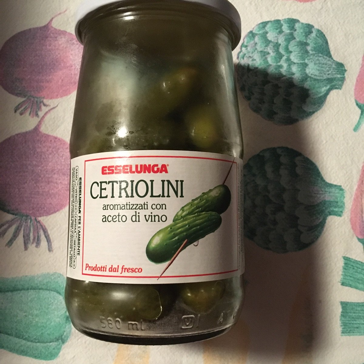 Cetriolini from Esselunga - Vegan Product Reviews & Ratings | abillion