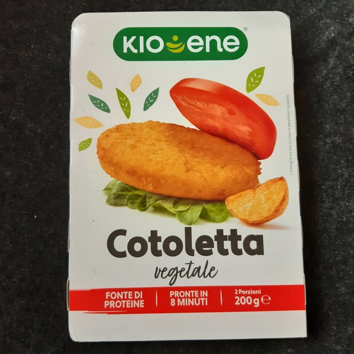 Kioene Cotoletta vegetale Review | abillion
