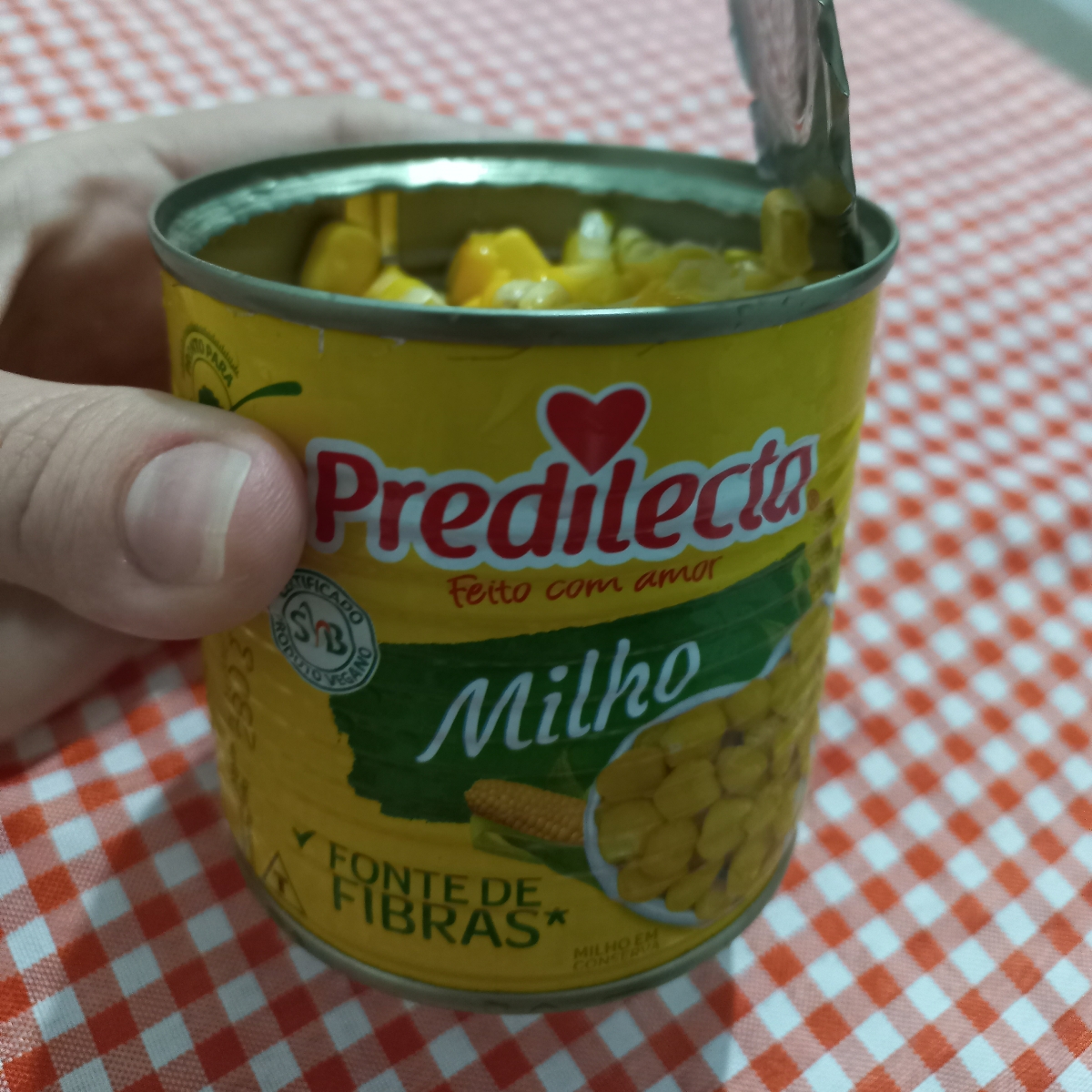 Milho em Lata from Predilecta - Vegan Product Reviews & Ratings | abillion