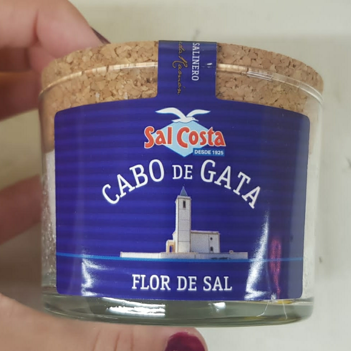 Sal costa Flor de sal, Cabo de gata Reviews | abillion