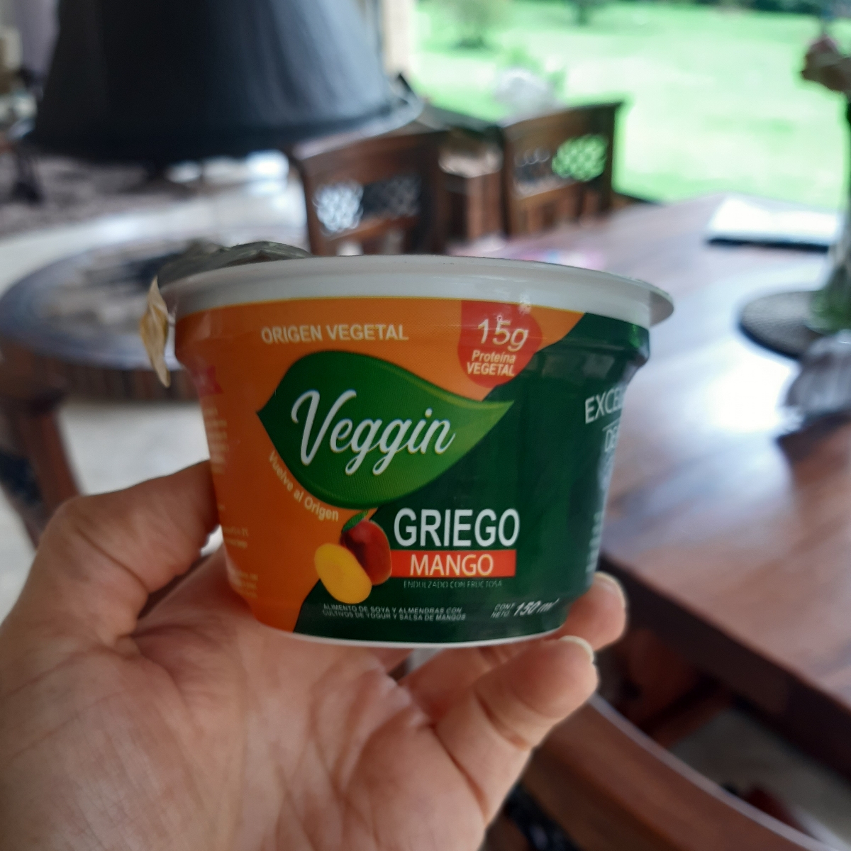 Yogurt griego from Veggin - Vegan Product Reviews & Ratings | abillion