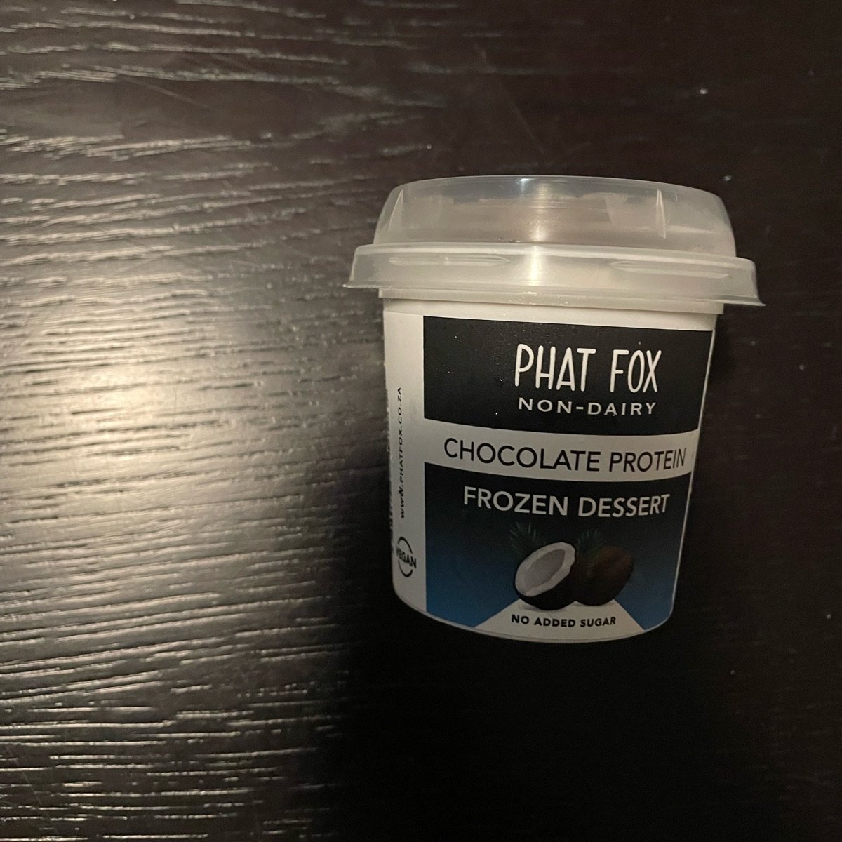 Chocolate protein from Phat Fox - Vegan Product Reviews & Ratings ...