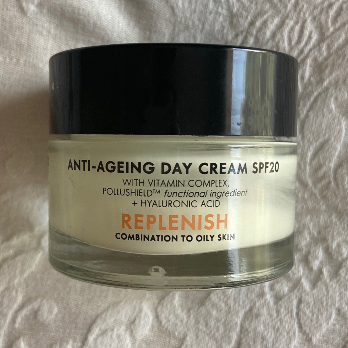 Replenish Anti-Ageing Day Cream from Woolworths - Vegan Product Reviews ...