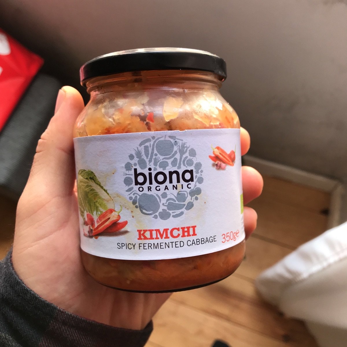 Kimchi from Biona - Vegan Product Reviews & Ratings | abillion
