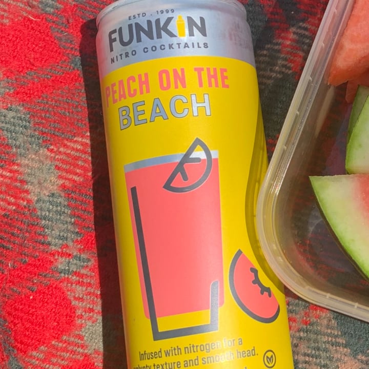 Funkin Peach On The Beach Review | abillion