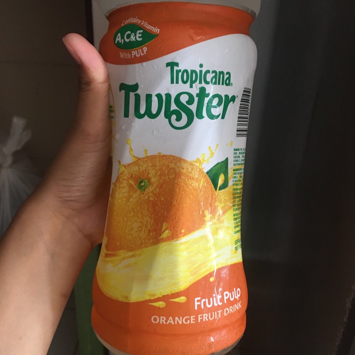 Tropicana Tropicana Twister Fruit Pulp Reviews | abillion