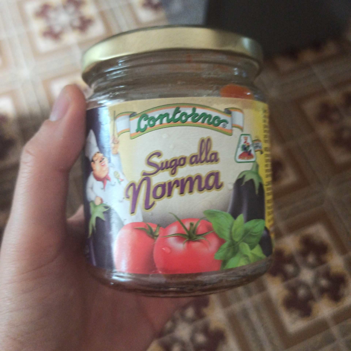 Sugo Alla Norma from Contorno - Vegan Product Reviews & Ratings | abillion