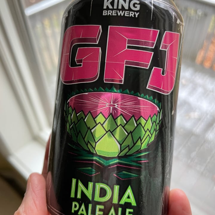 Sun King Brewery gfj india pale ale Review | abillion